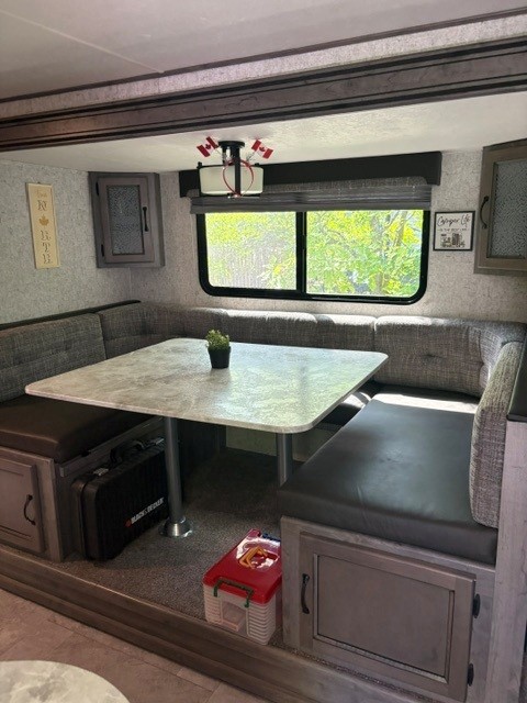 2019 Forest River Apex Ultra Lite & Site A16 - Debonair Campground